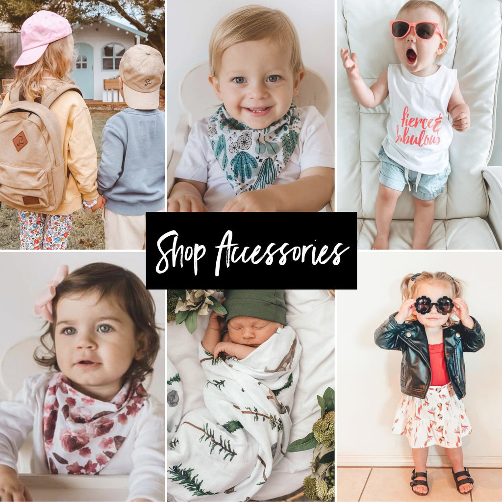 Shop Kids Hats & Accessories Online | My Little Wardrobe – My Little ...