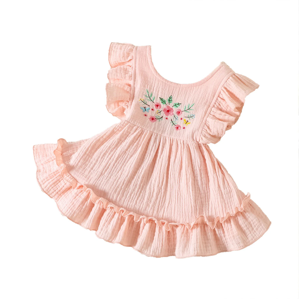 Floral Dress – My Little Wardrobe