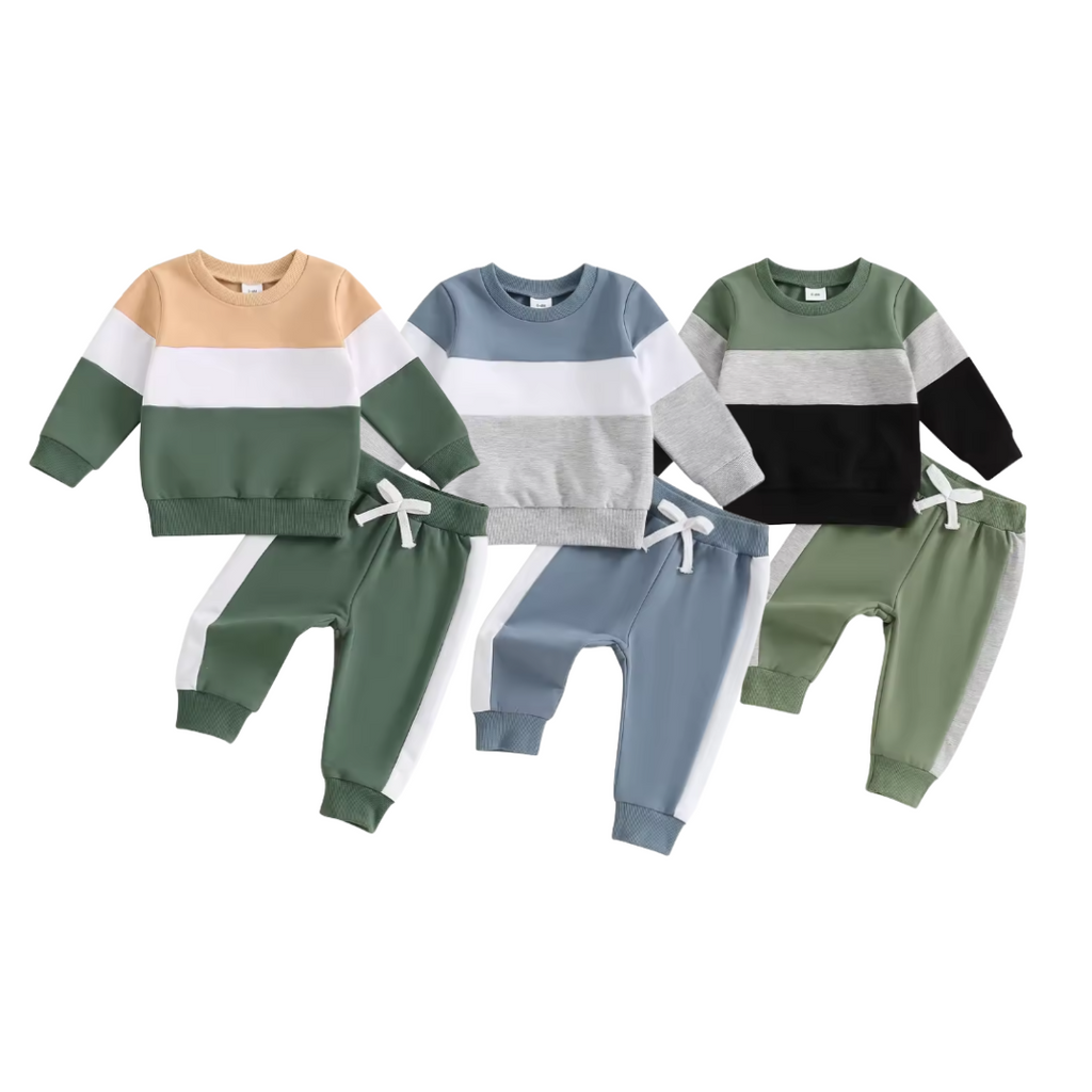 Myles Set | 3 Colours – My Little Wardrobe