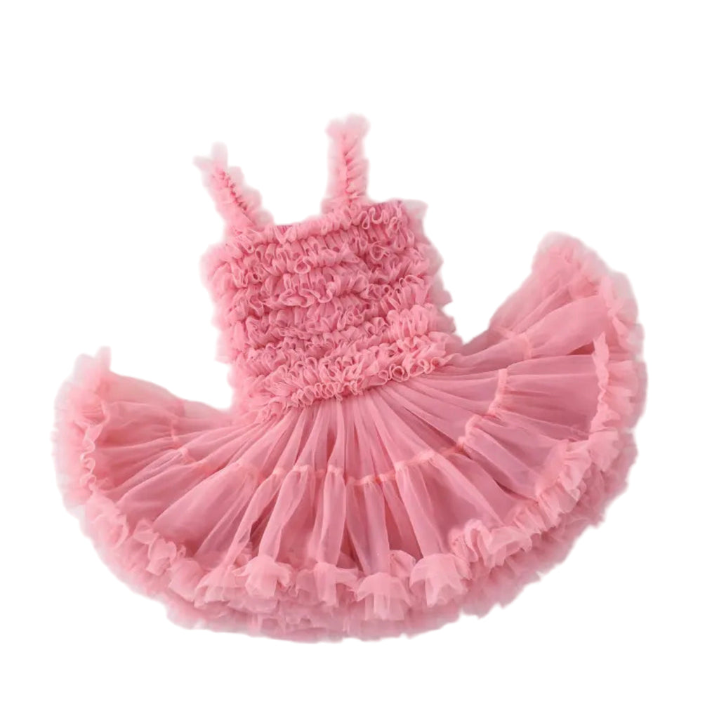 Petticoat Princess - Rose Pettidress – My Little Wardrobe