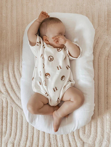 Emma Rose by Emily - EE Oversized Romper – My Little Wardrobe