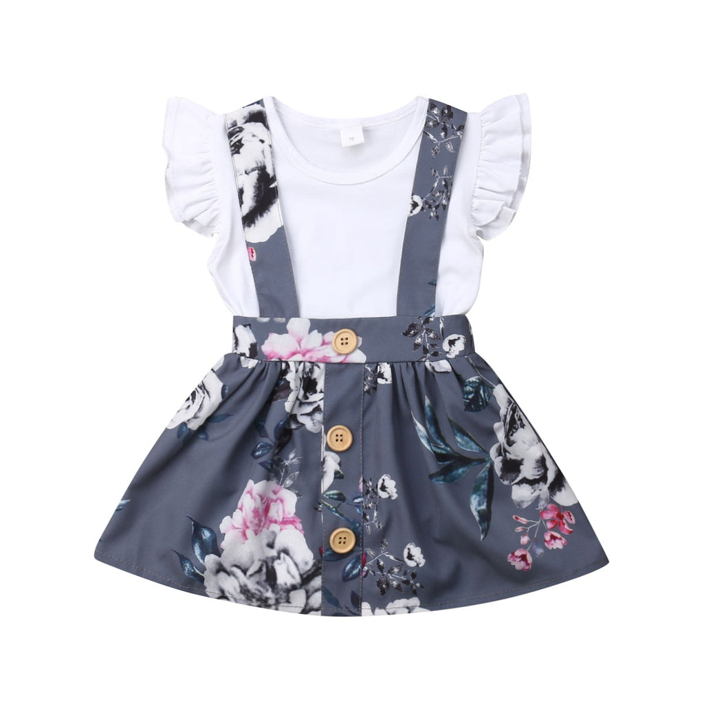 Lynette Floral Set – My Little Wardrobe